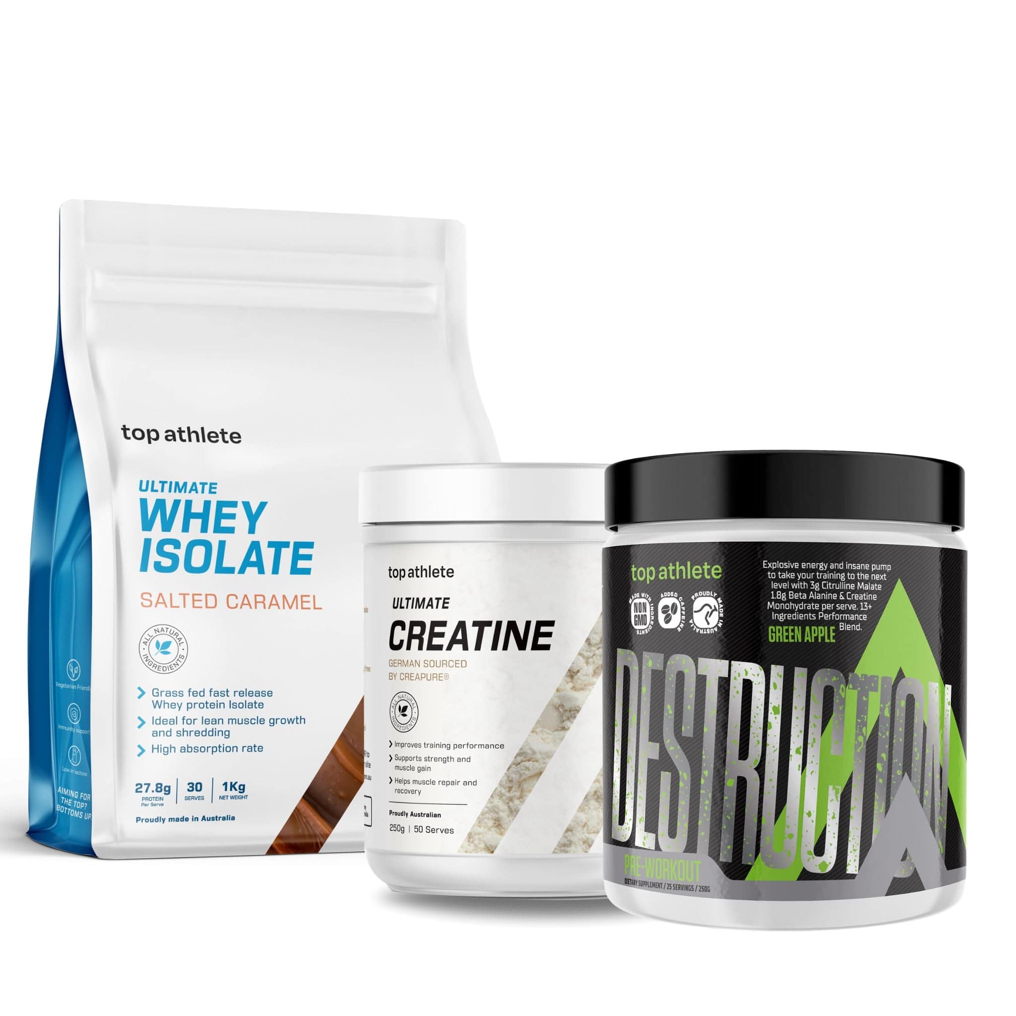 Performance Bundle | Top Athlete