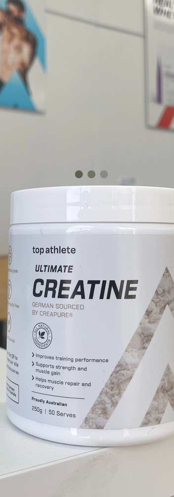 All You Need To Know About Creatine – Top Athlete