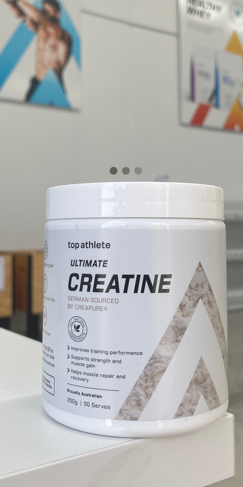 All You Need To Know About Creatine – Top Athlete