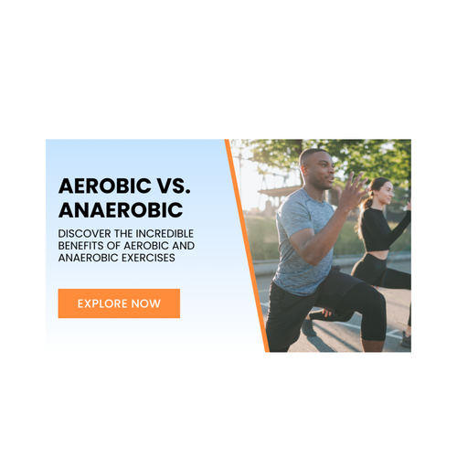 Aerobic vs Anaerobic Exercises