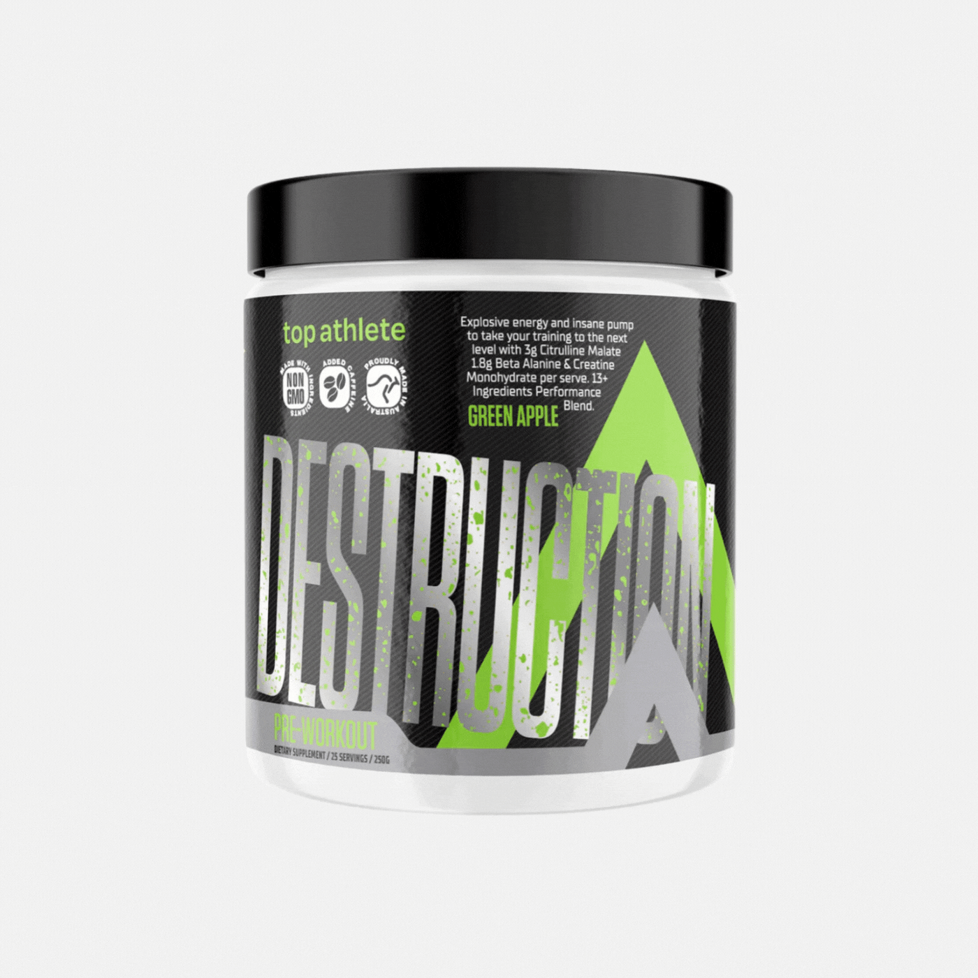 Ultimate Whey Isolate Dutch Chocolate | Top Athlete