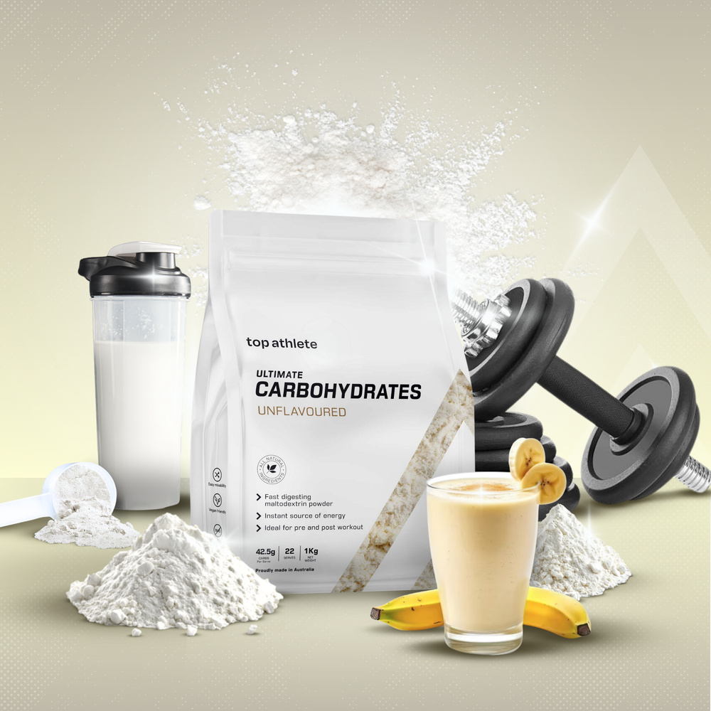 Carbohydrate Supplement Powder | Optimal Fuel for Athletes