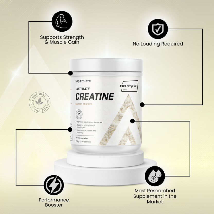 Best Creatine Monohydrate Powder | Buy Creatine Monohydrate Online