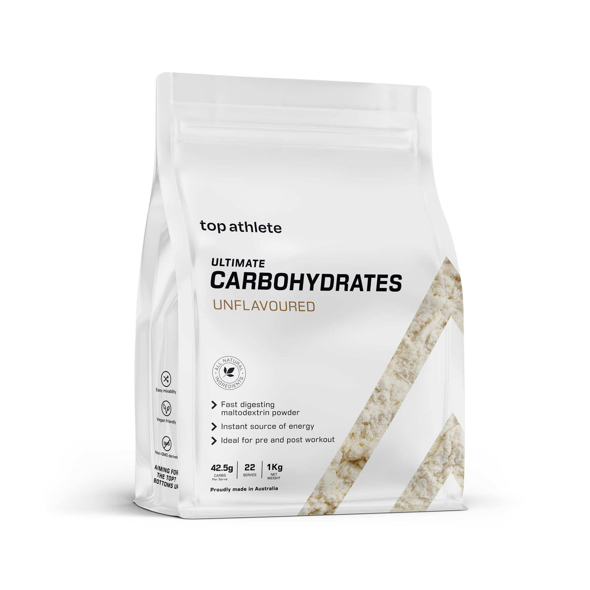 Carbohydrate Supplement Powder | Optimal Fuel for Athletes